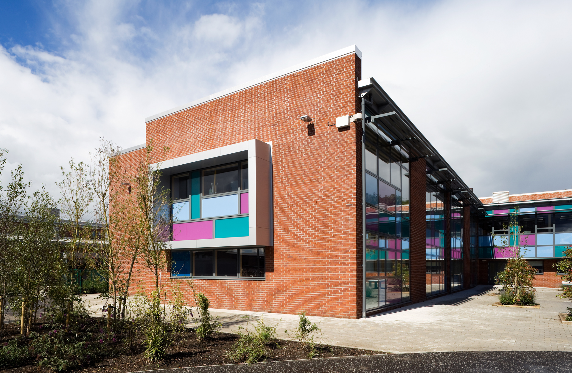 Riverside Campus | Architecture project by Anderson Bell + Christie