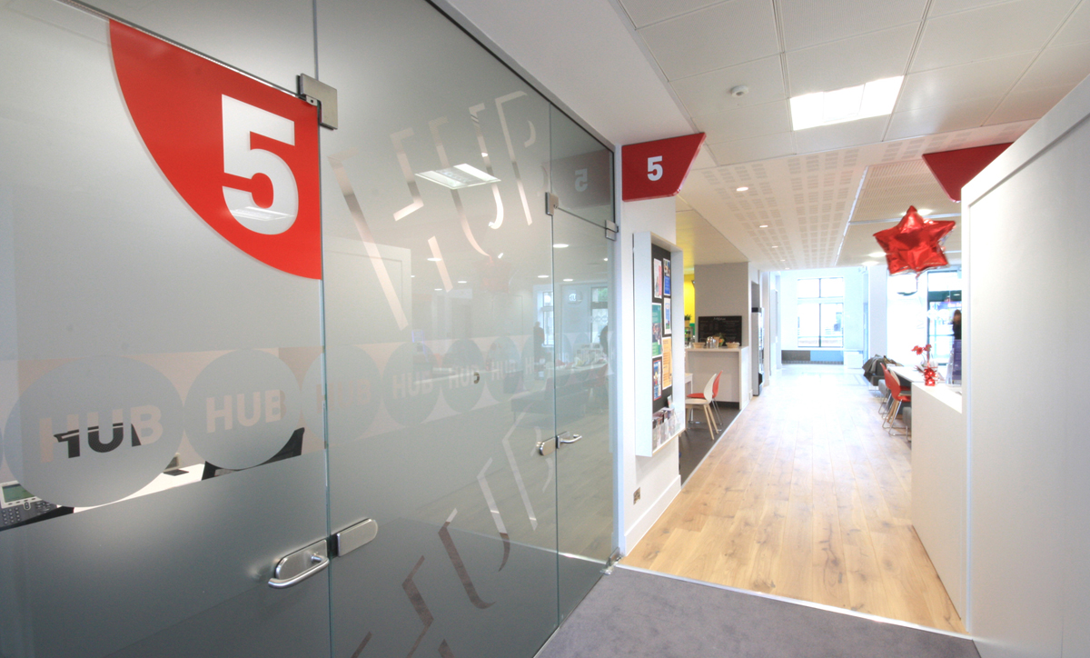 Kirkintilloch Community Hub | Architecture project by Anderson Bell ...